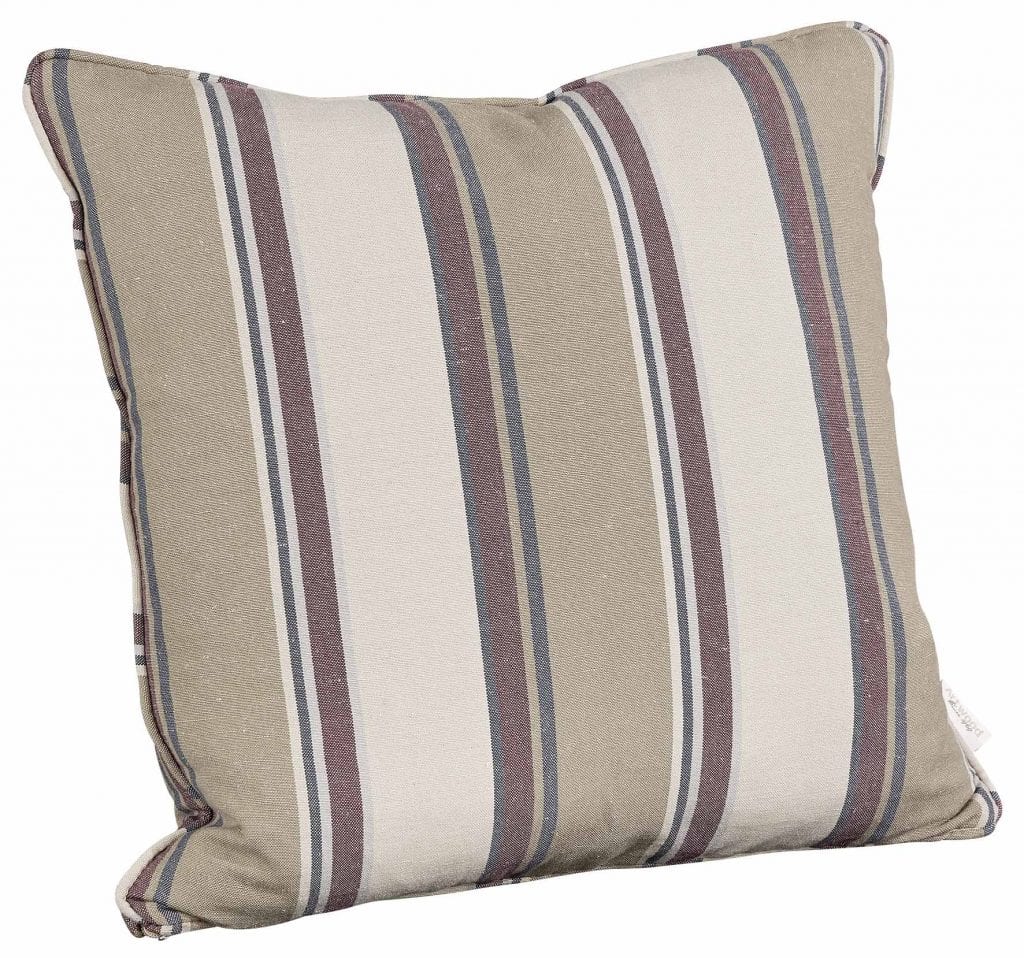 Traverse Check Square Cushion - Cushions | Refined Living