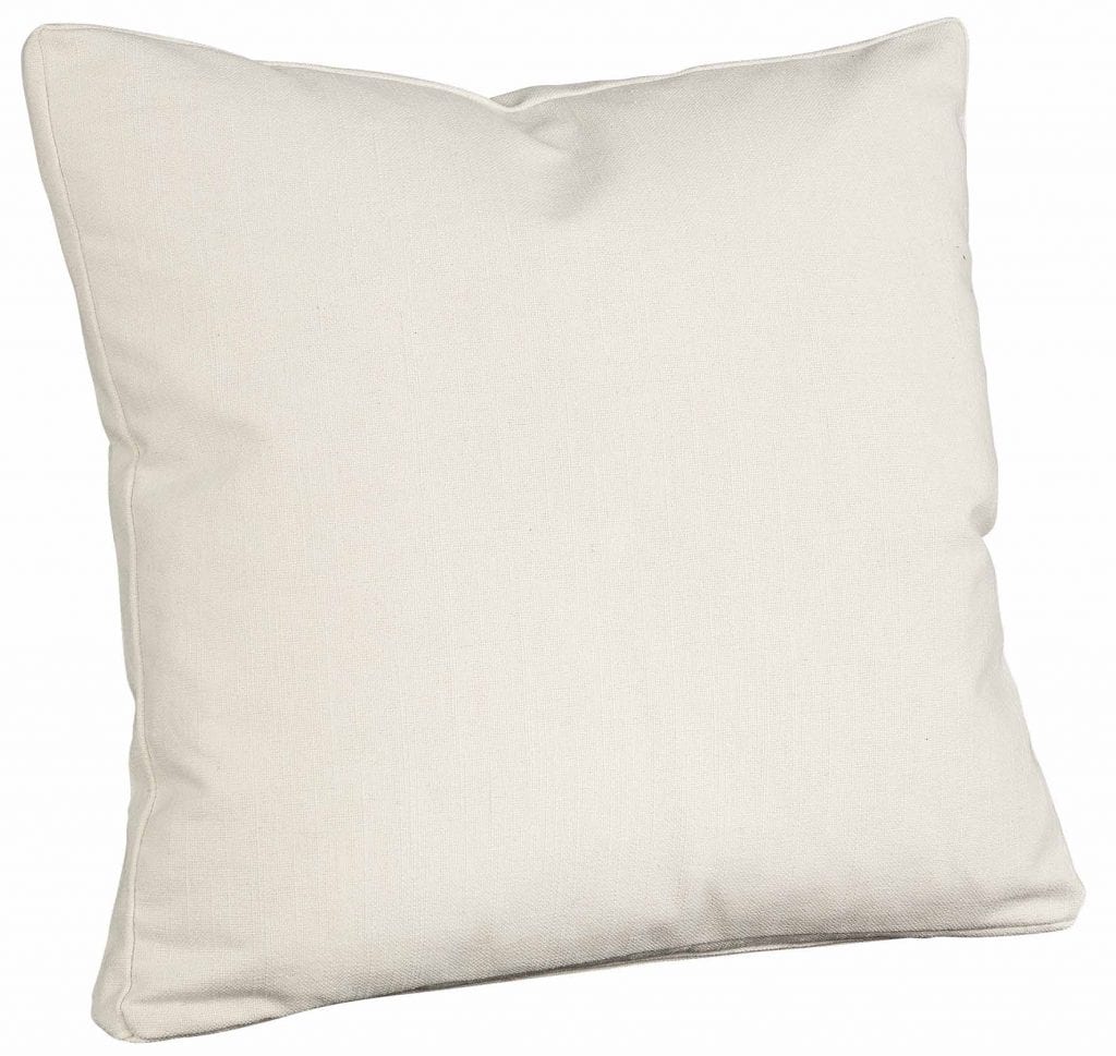 Denise Beige Retangle Cushion - Cushions | Refined Living