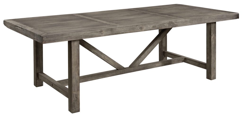 Artwood Vintage Outdoor Dining Table | Small - Outdoor Dining Tables ...