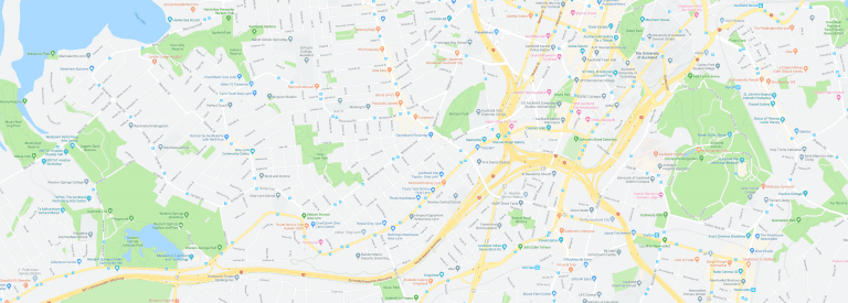 Map – Pollen Street | Refined Living