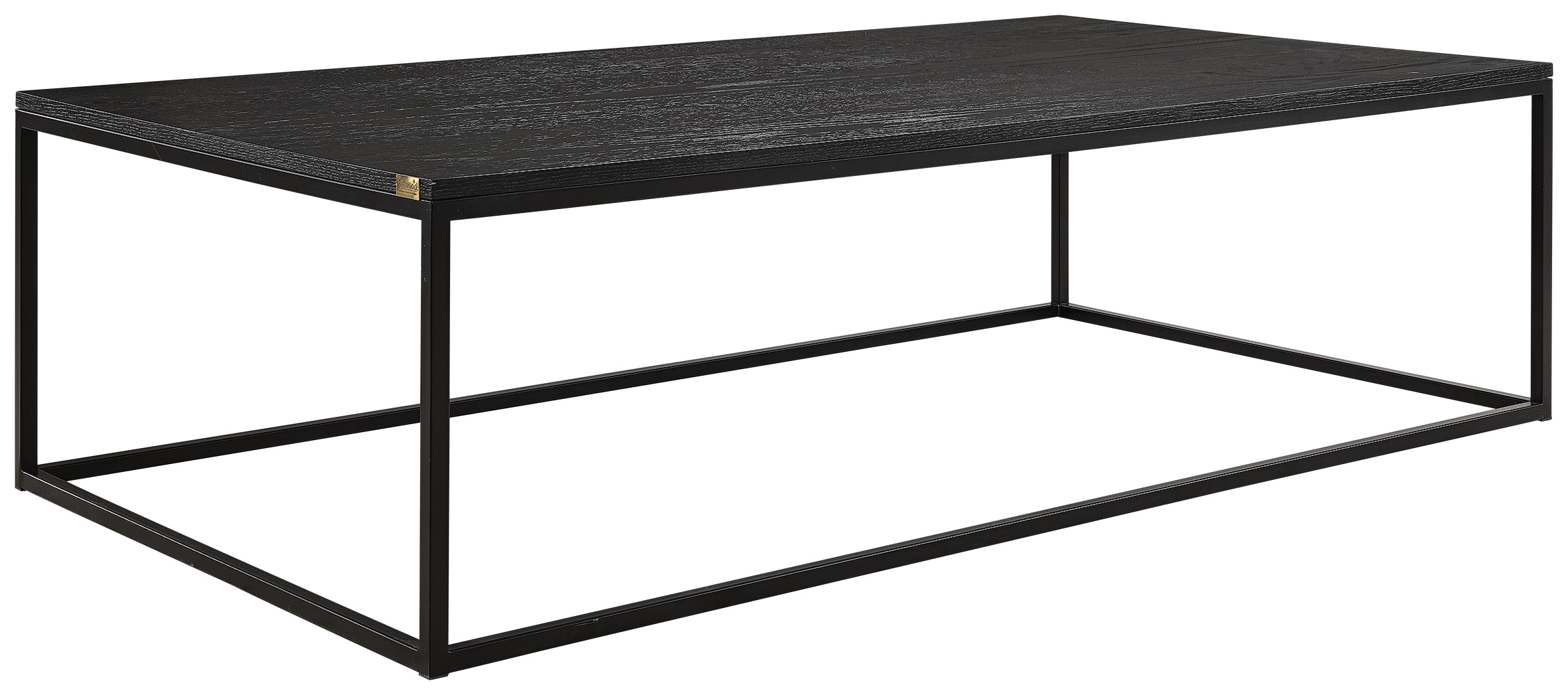 Artwood Mason Coffee Table – Black - Coffee Tables | Refined Living