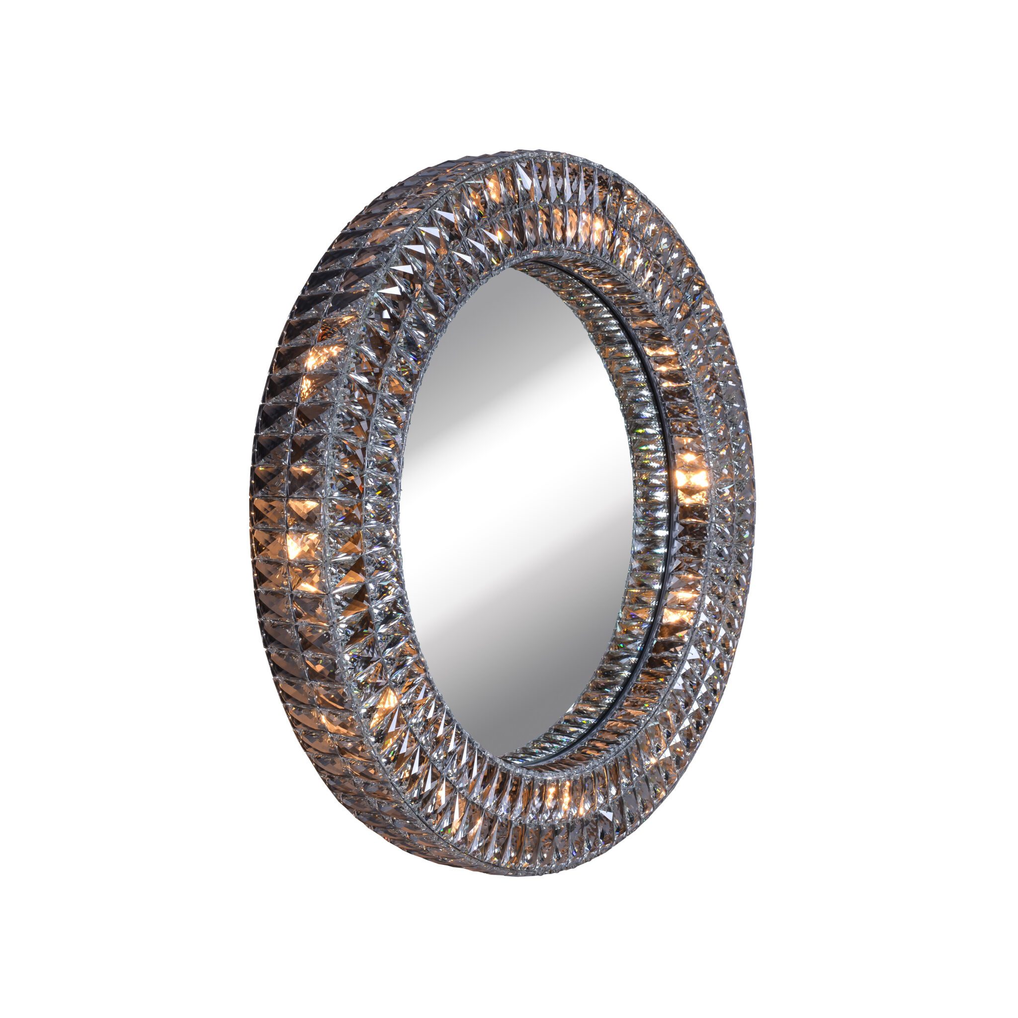 Galaxy Mirror - Living | Refined Living