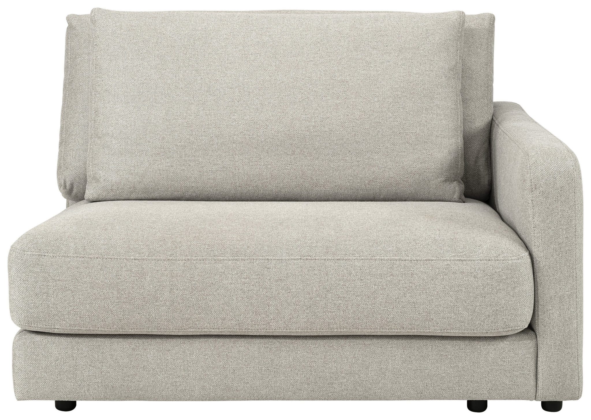 Artwood Reno Modular RH Chair – Rave Natural - Living | Refined Living