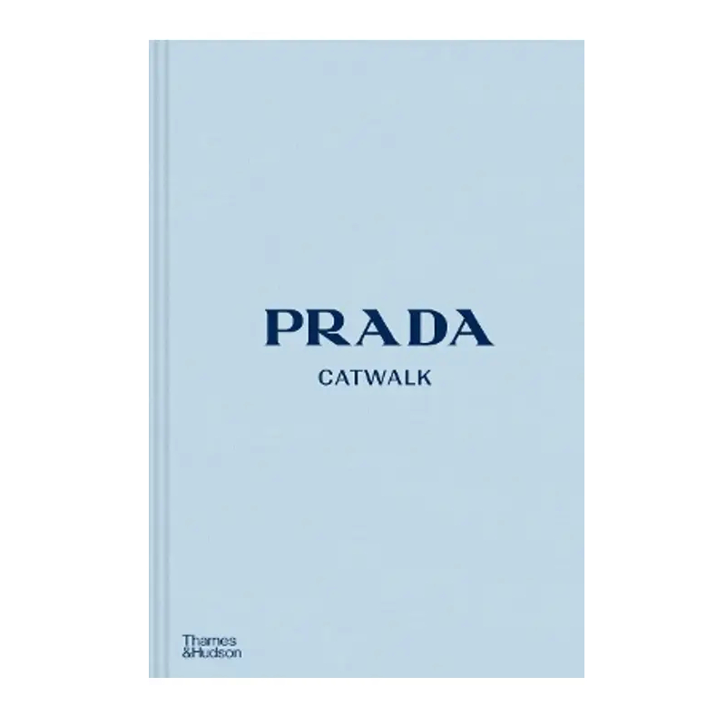 Prada Catwalk Book - Books | Refined Living